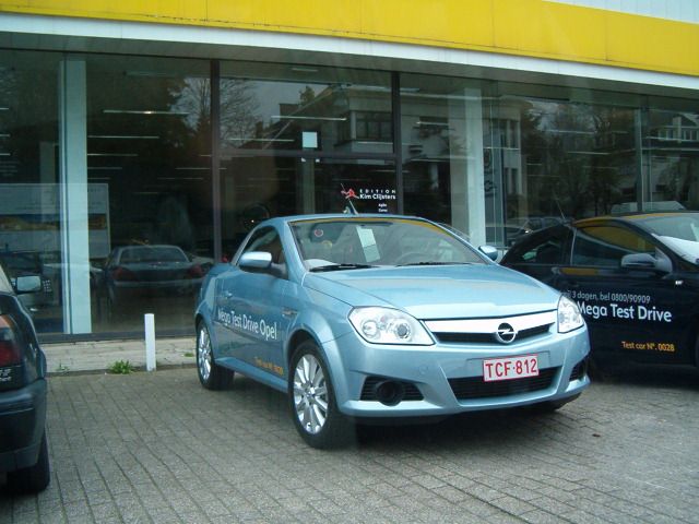 Opel: Prêt d'une voiture 3 jours - Page 3 - Auto titre