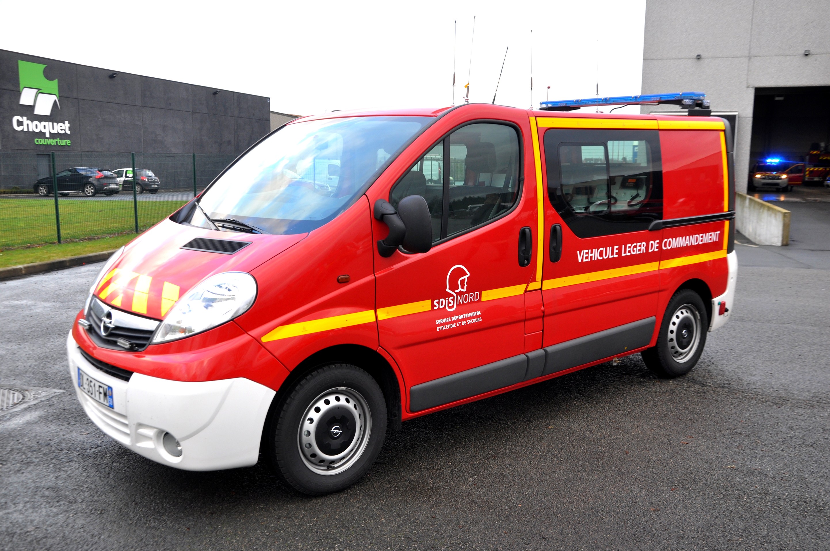 Véhicules des pompiers français - Page 1657 - Auto titre