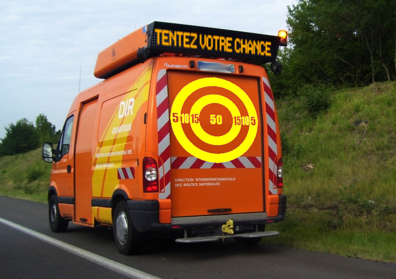 Les vehicules d'autoroute de la DDE et de la DIR - Page 172 - Auto titre