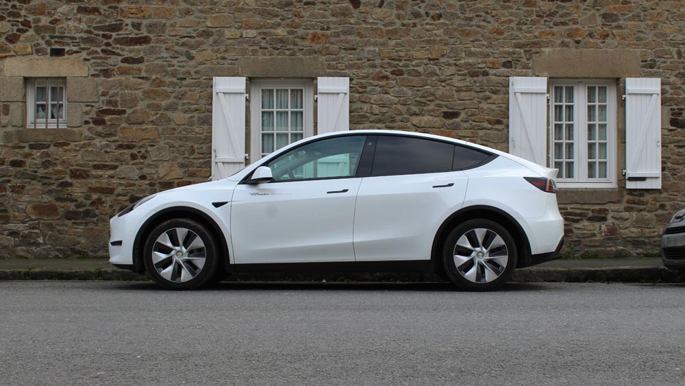 Tesla Model Y [2019] - Page 20 - Auto titre