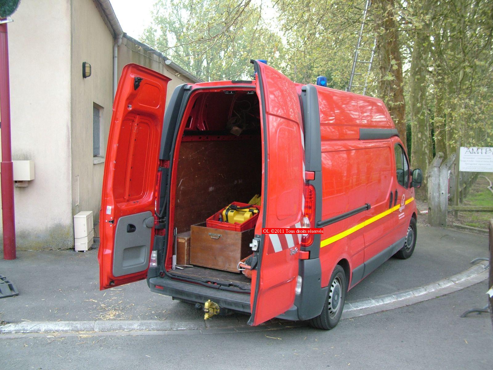 Véhicules des pompiers français - Page 1048 - Auto titre