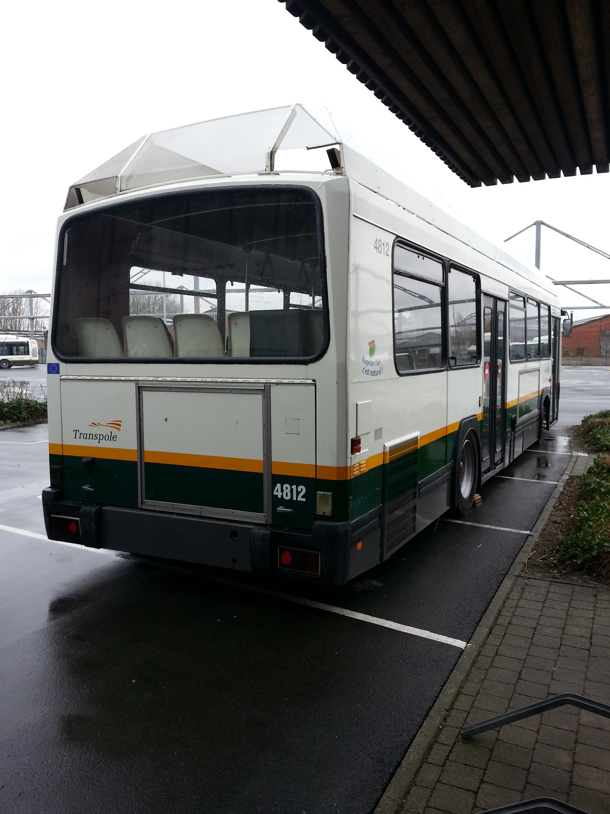 Transport en communs bus-car-tram-train - Page 2 - Auto titre