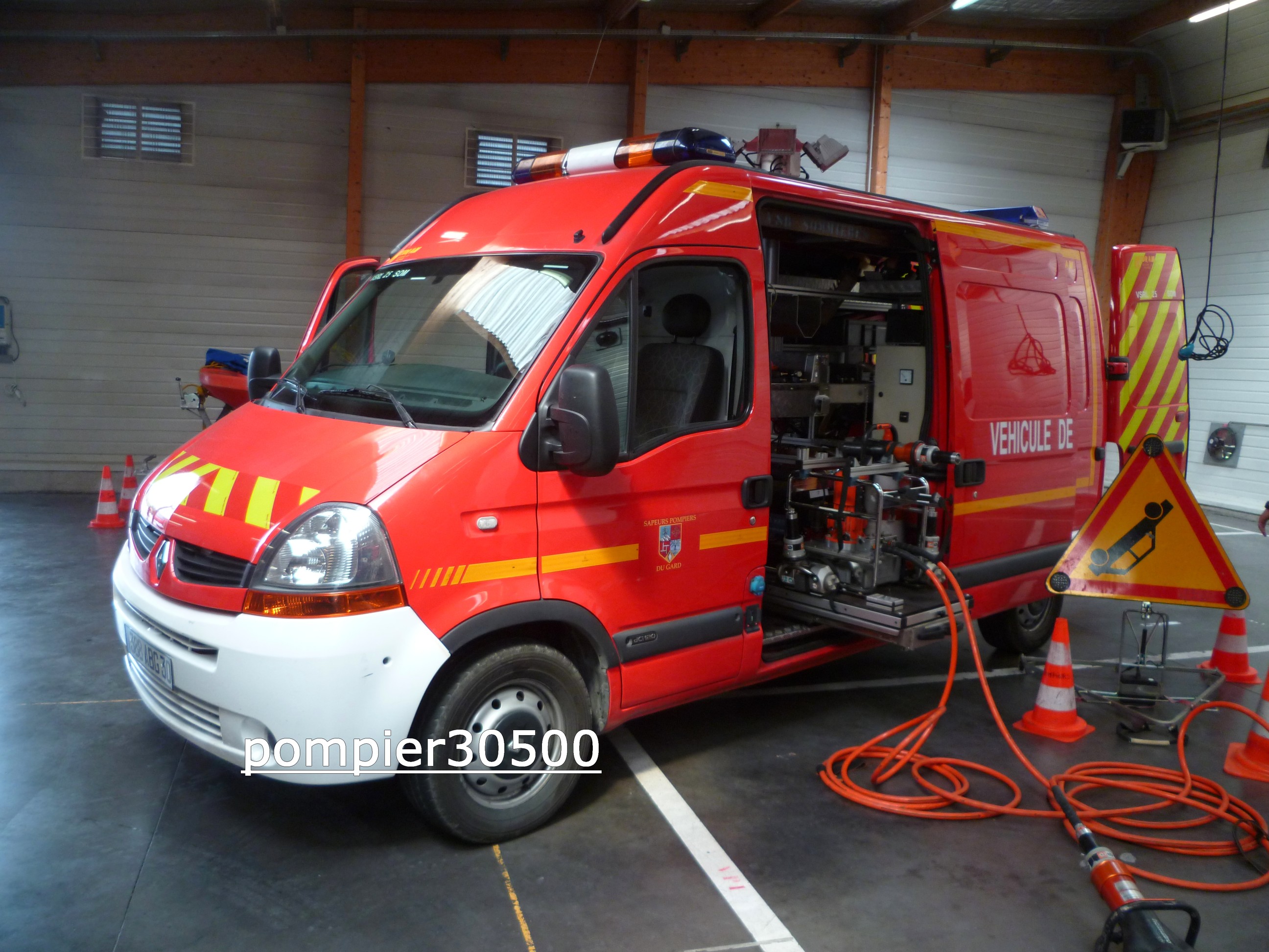 Véhicules des pompiers français - Page 1729 - Auto titre