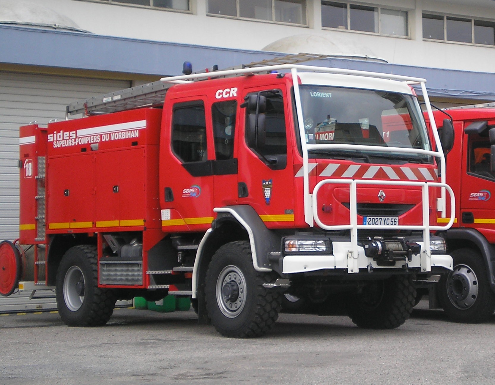 Véhicules des pompiers français - Page 244 - Auto titre