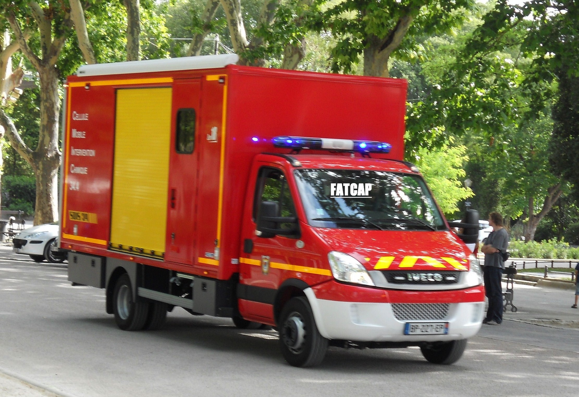Véhicules des pompiers français - Page 1216 - Auto titre