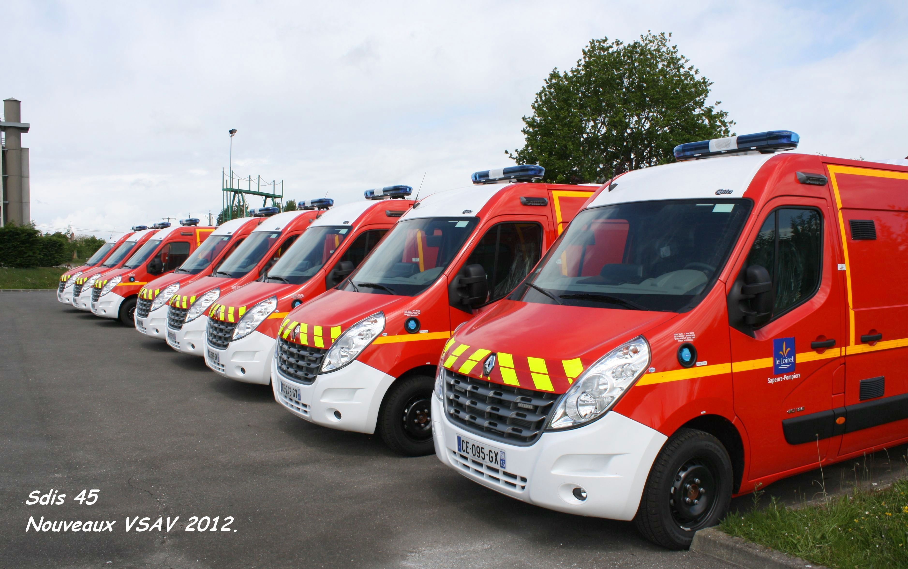 Véhicules des pompiers français - Page 1158 - Auto titre