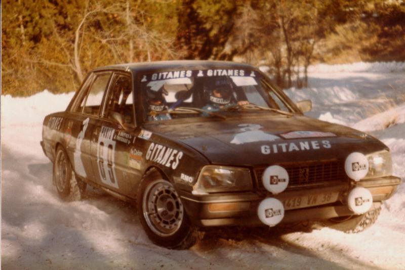 info sur Peugeot 505 - Page 5 - Auto titre