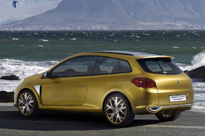 Nvelle Clio 3 portes 'break' - Auto titre