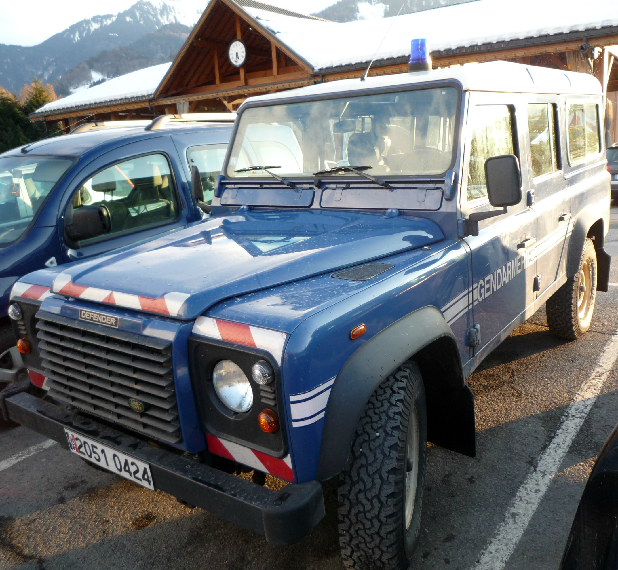 Photos de voitures de Police - Page 1879 - Auto titre