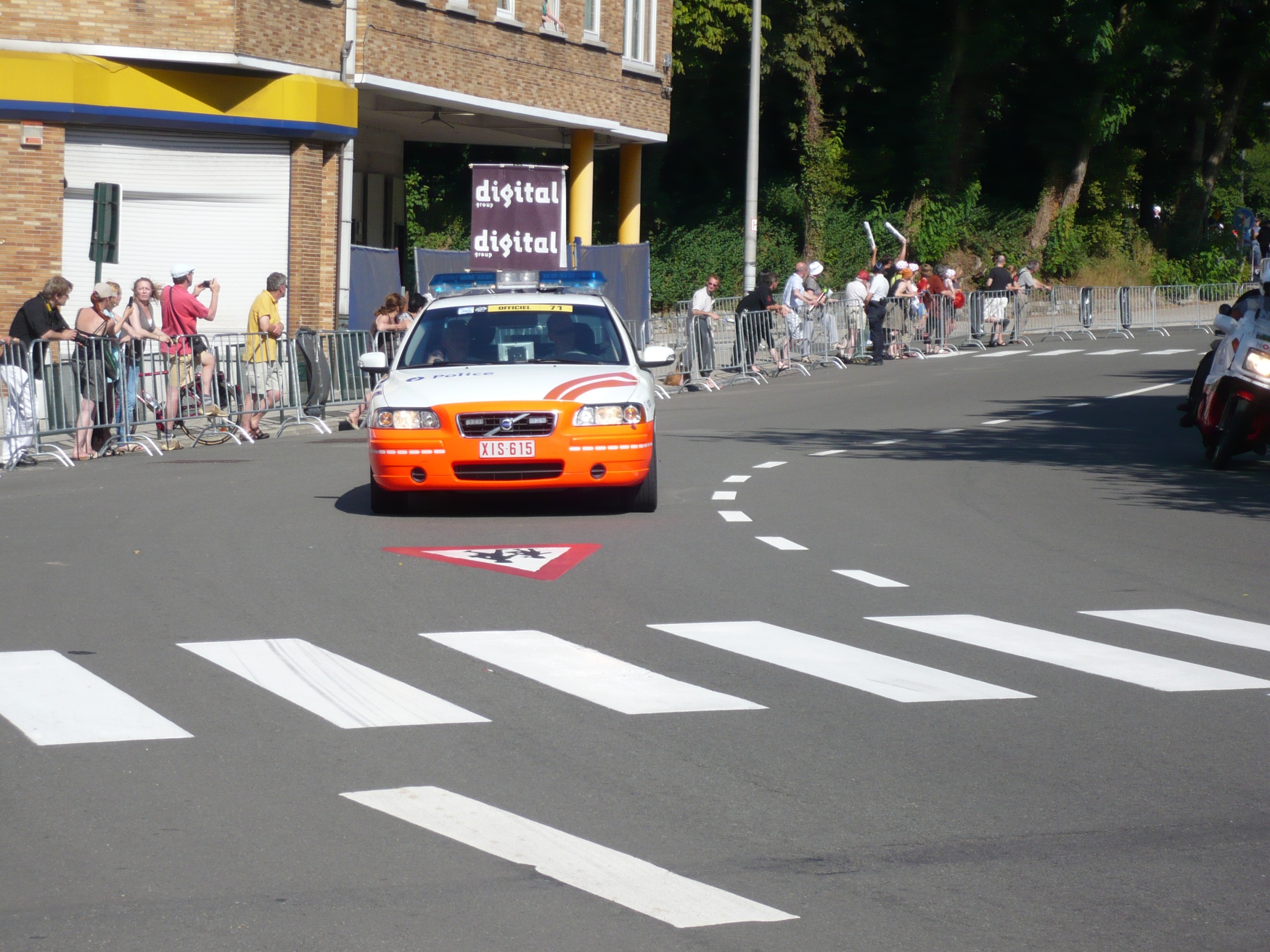 Photos de voitures de Police - Page 1557 - Auto titre