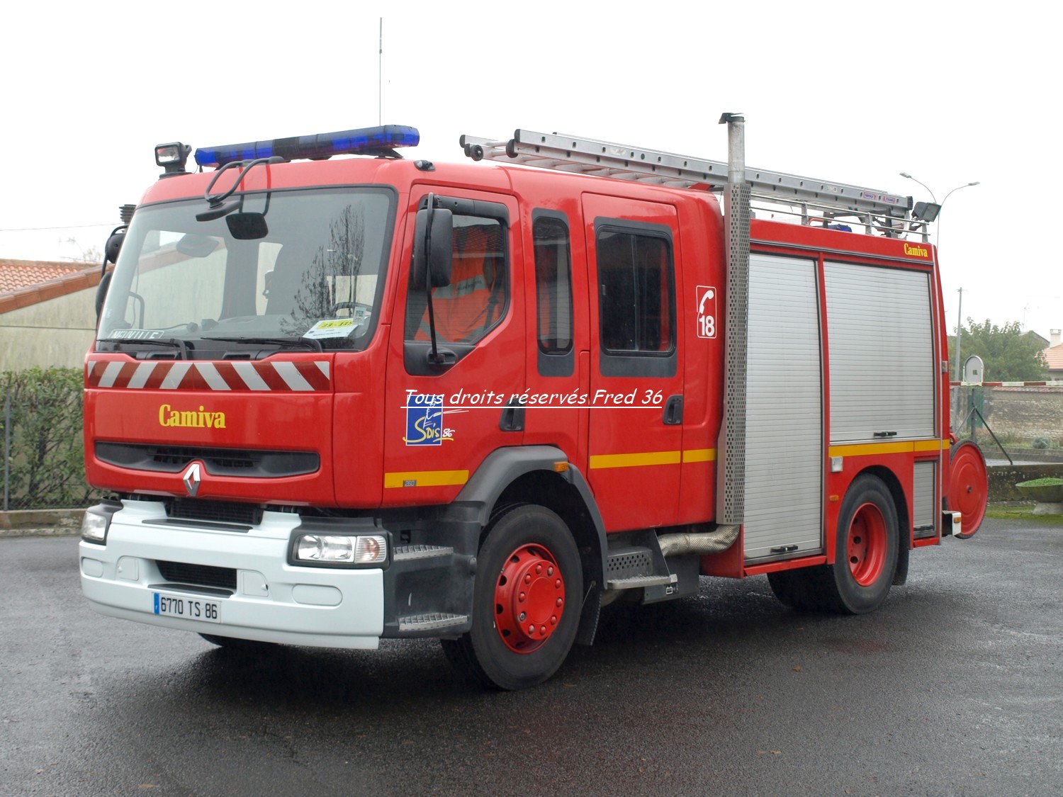 Véhicules des pompiers français - Page 1011 - Auto titre