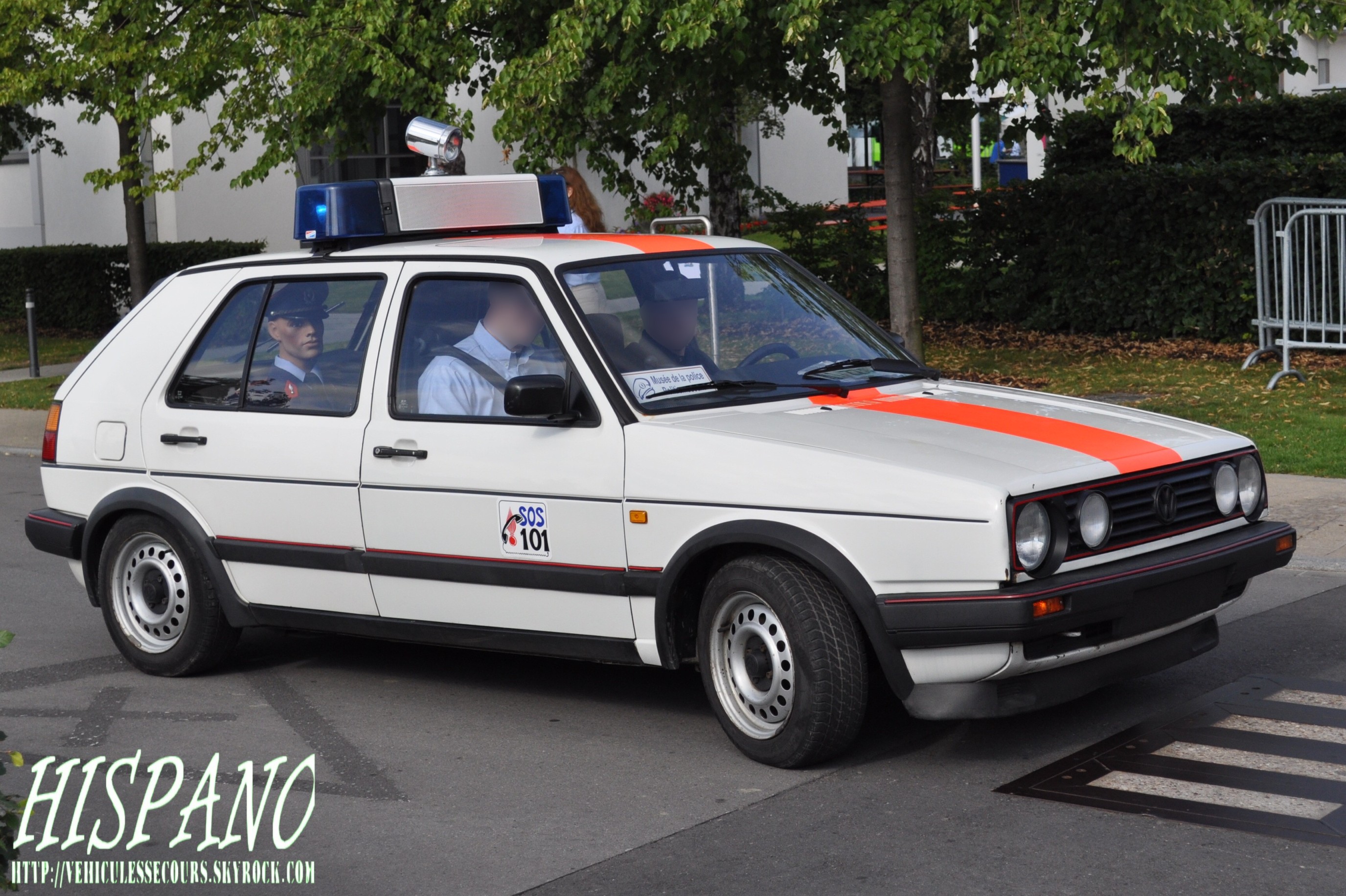 Photos de voitures de Police - Page 1785 - Auto titre