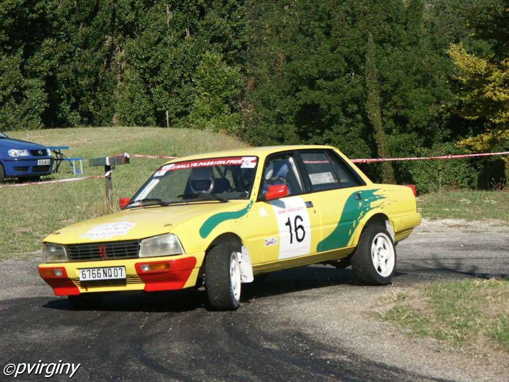info sur Peugeot 505 - Page 5 - Auto titre