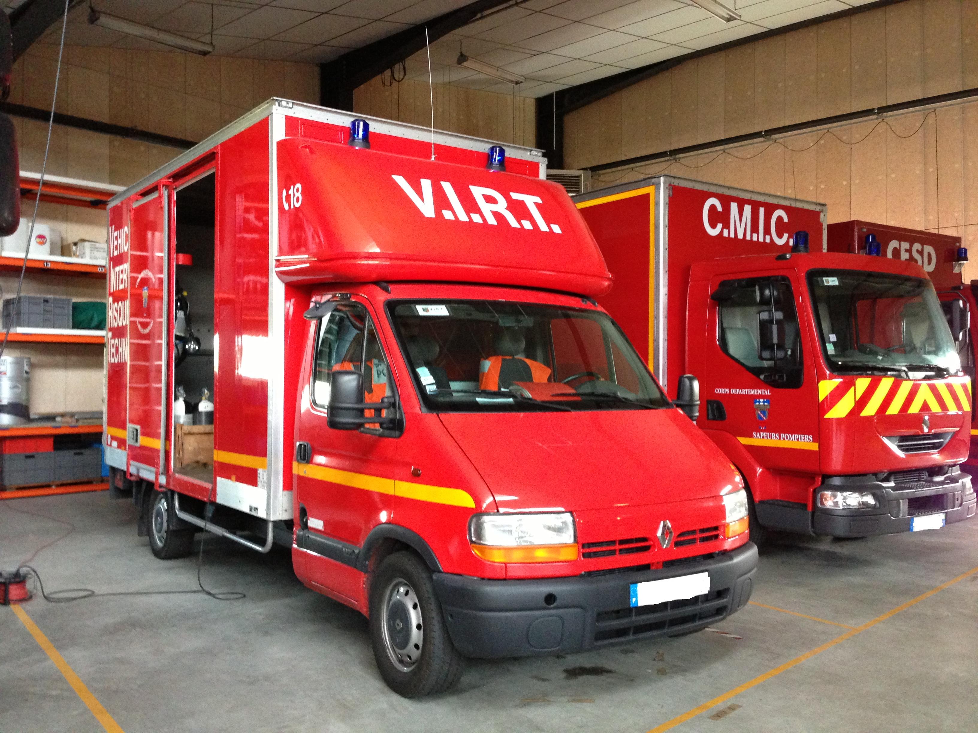 Véhicules des pompiers français - Page 1420 - Auto titre