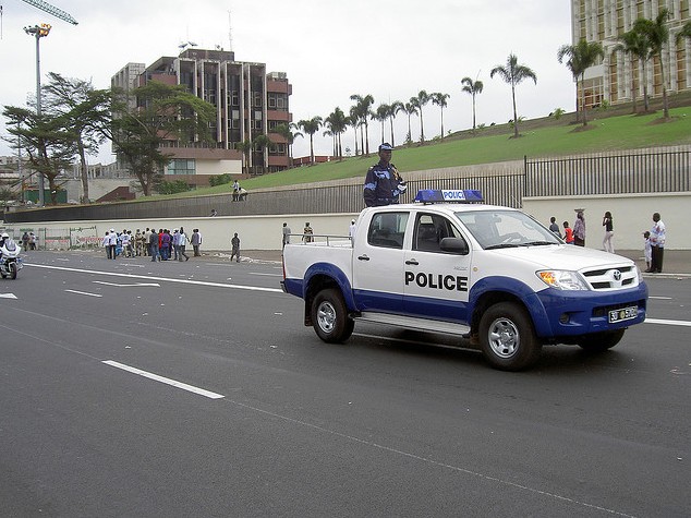 Photos de voitures de Police - Page 1630 - Auto titre
