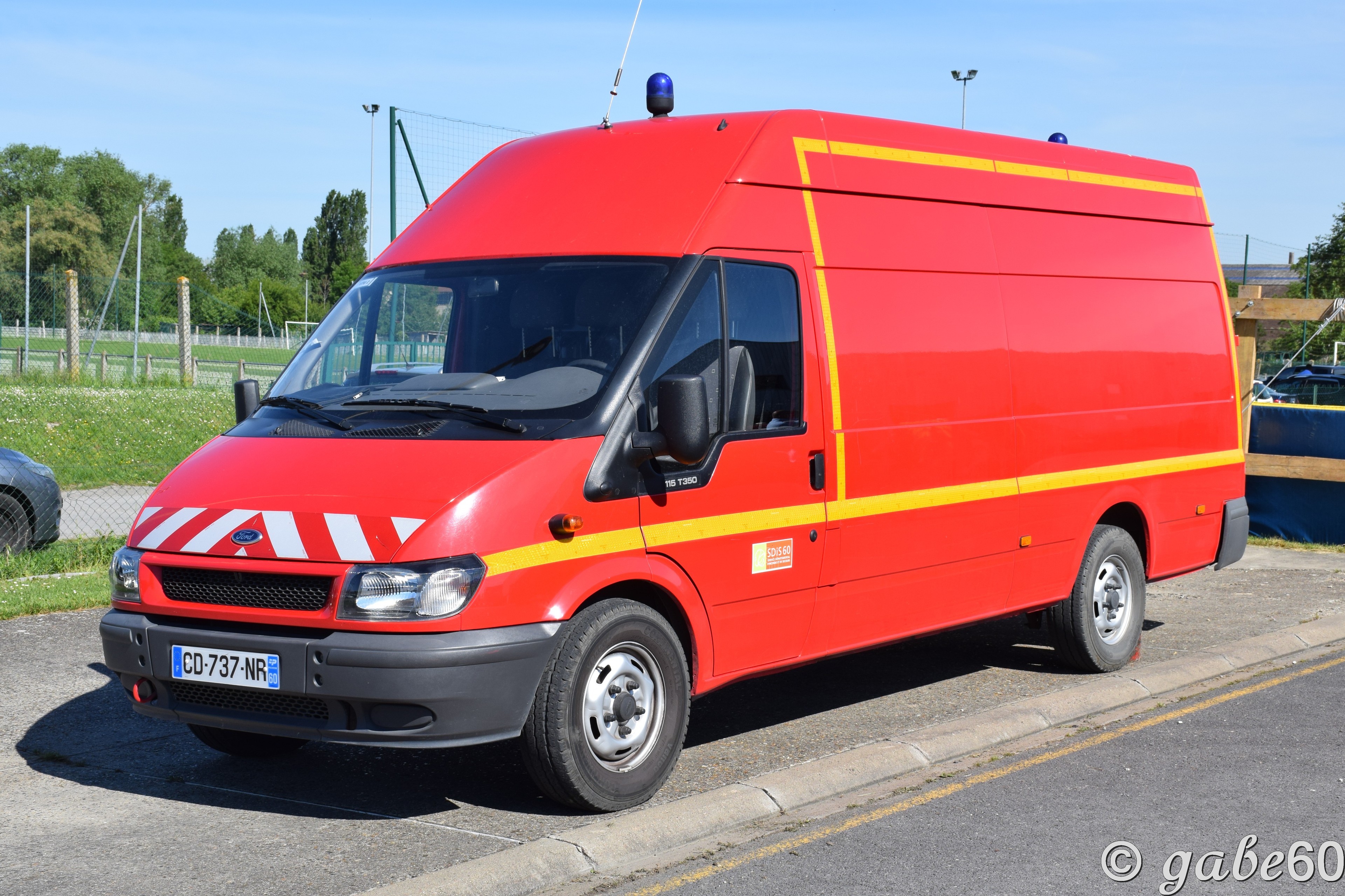 Véhicules des pompiers français - Page 2249 - Auto titre
