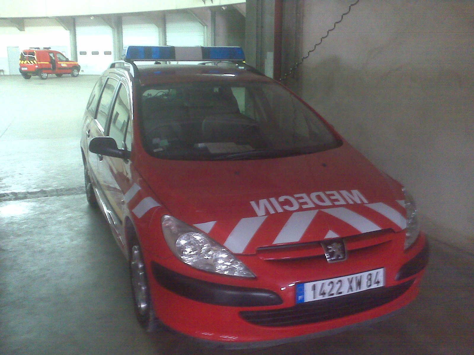 Véhicules des pompiers français - Page 443 - Auto titre