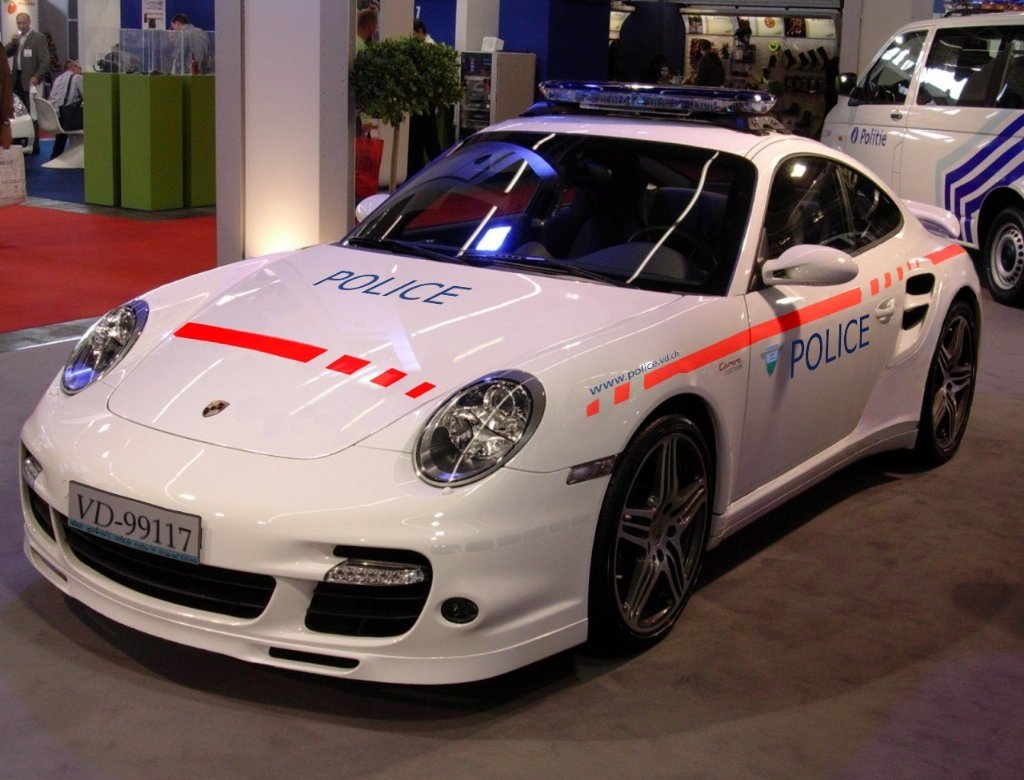 Photos de voitures de Police - Page 512 - Auto titre