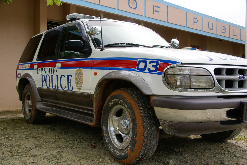 Photos de voitures de Police - Page 2339 - Auto titre