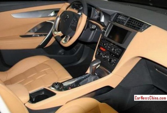 Citroën DS6 WR (Premières photos) - Page 2 - Auto titre