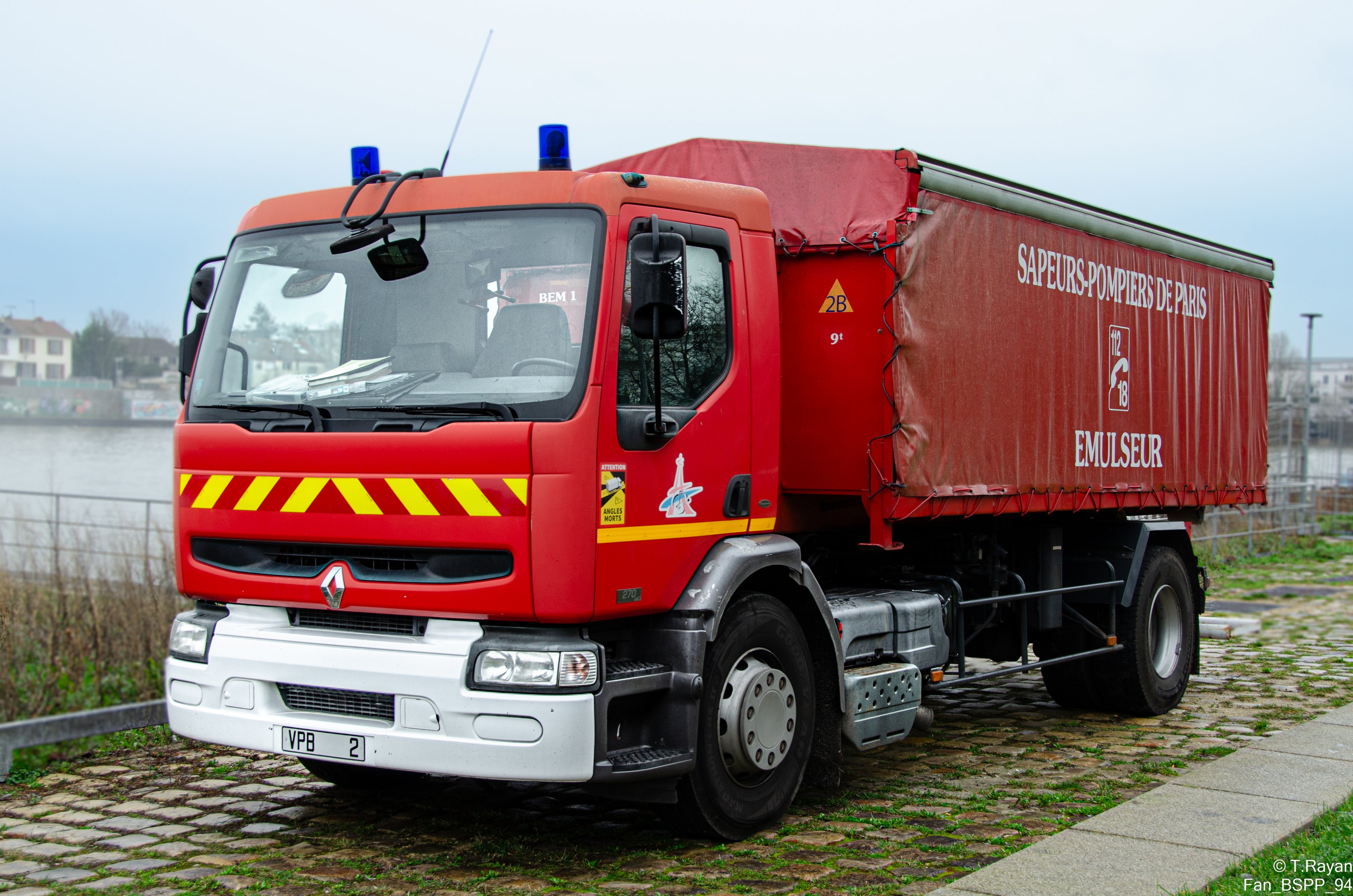 Véhicules des pompiers français - Page 2476 - Auto titre