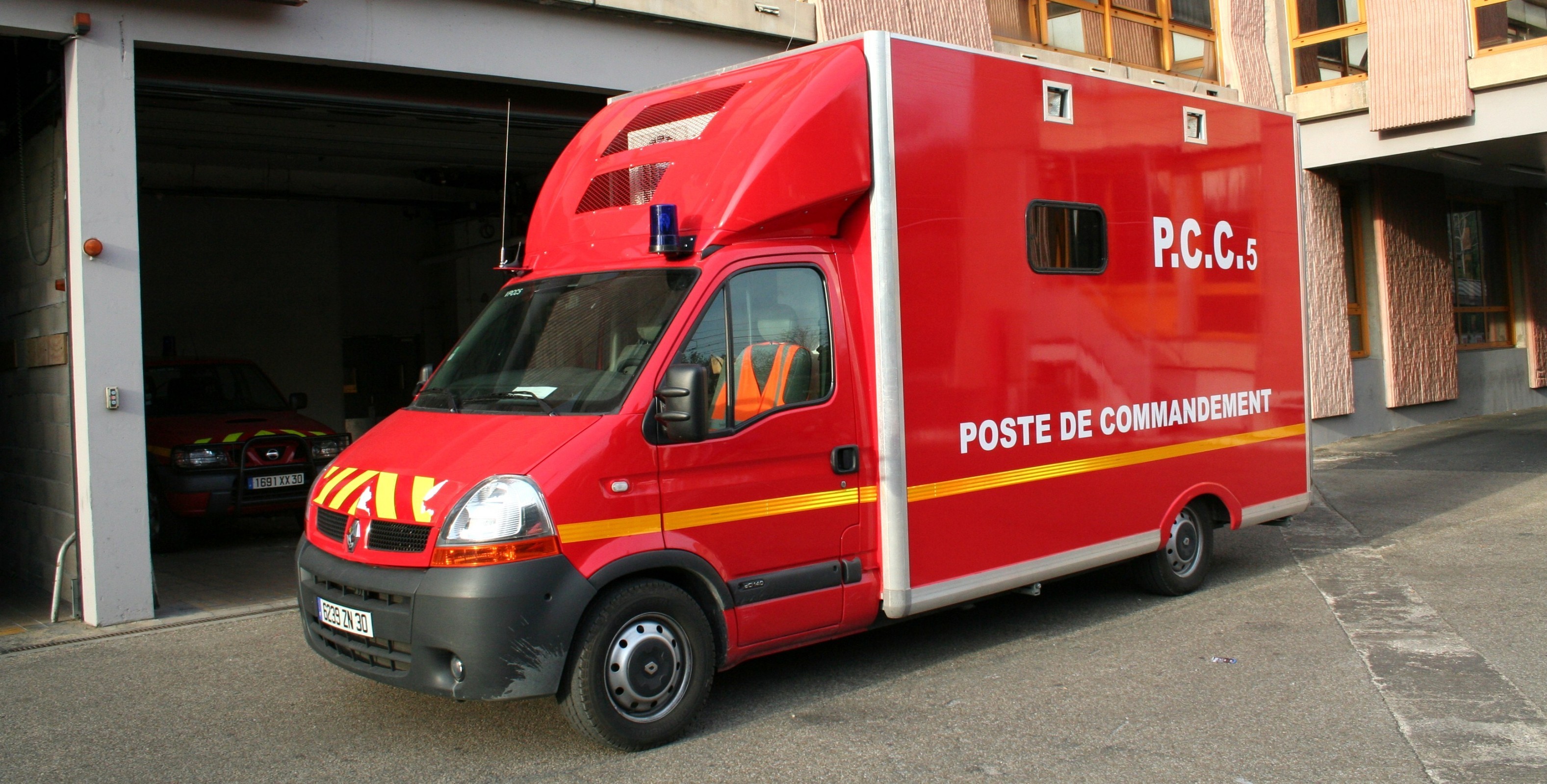 Véhicules des pompiers français - Page 402 - Auto titre