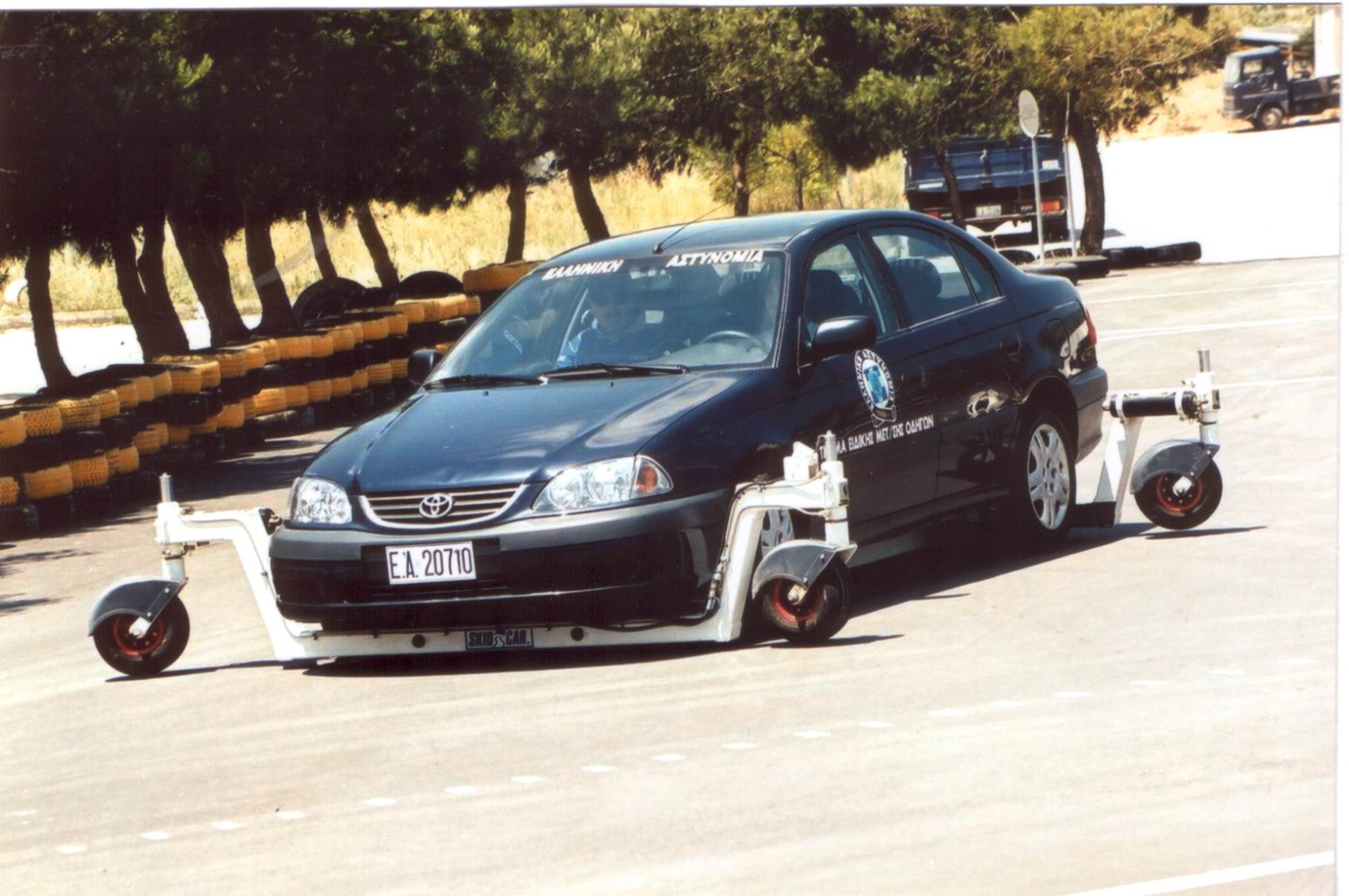 Photos de voitures de Police - Page 311 - Auto titre