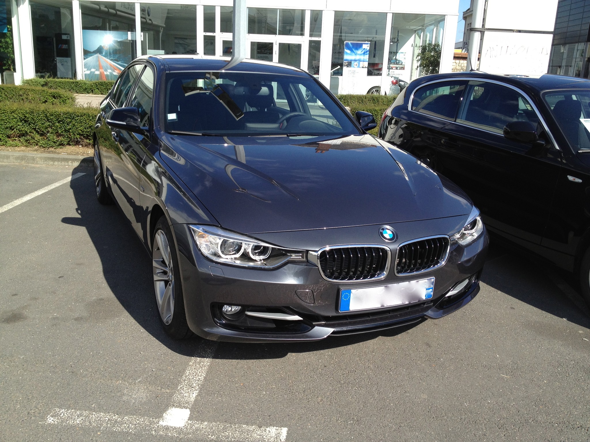 BMW Série 3 VI [Berline F30, Touring F31, M3 F80] [2011 - 2018] - Page ...