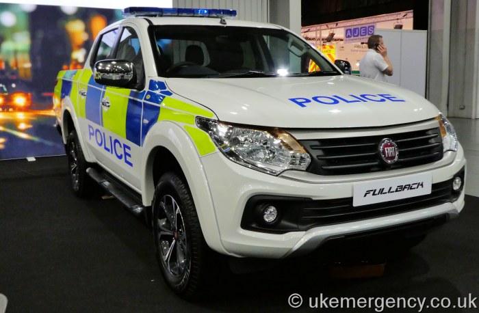 Photos de voitures de Police - Page 2636 - Auto titre