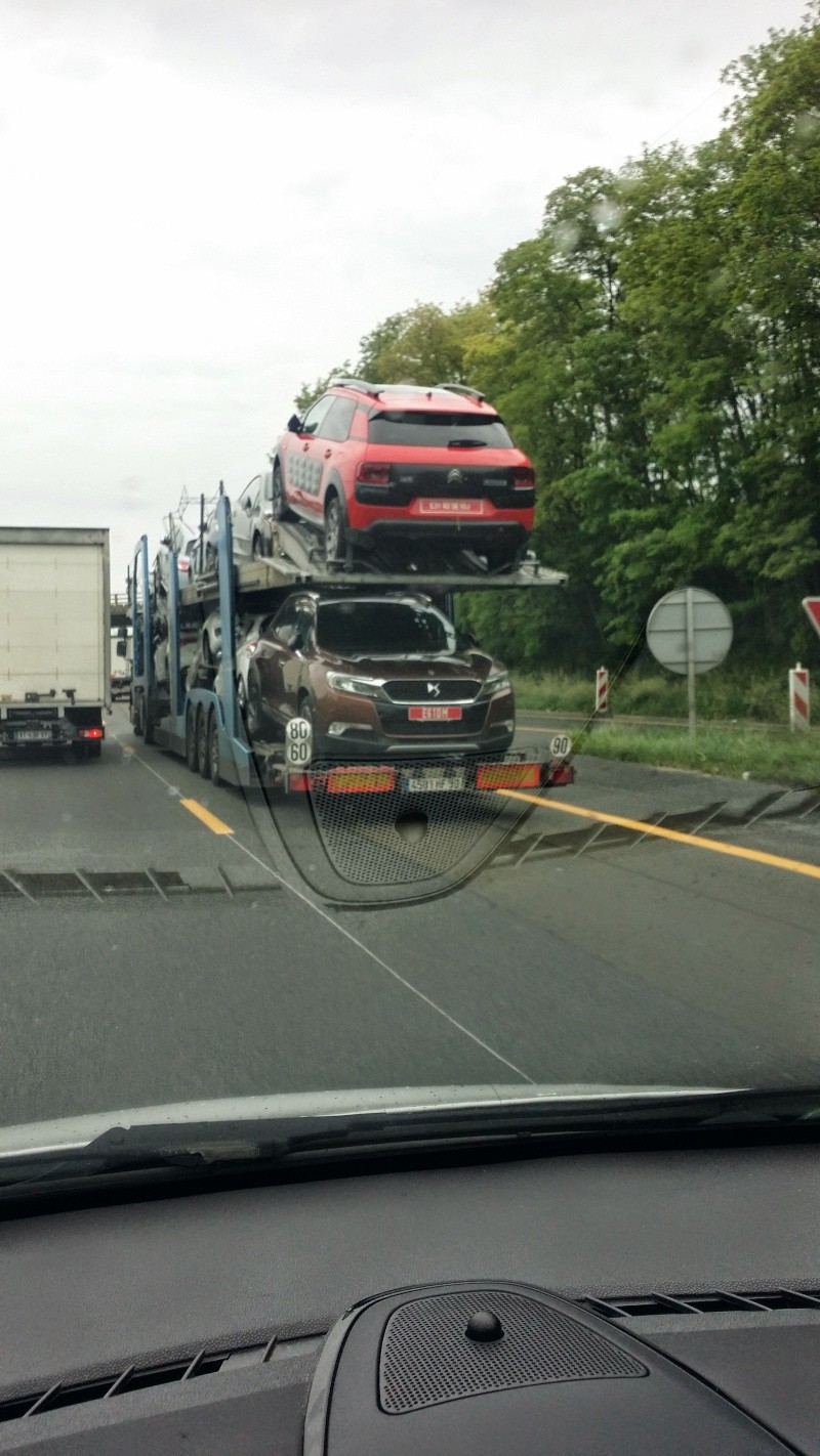 Citroën DS6 WR (Premières photos) - Page 2 - Auto titre