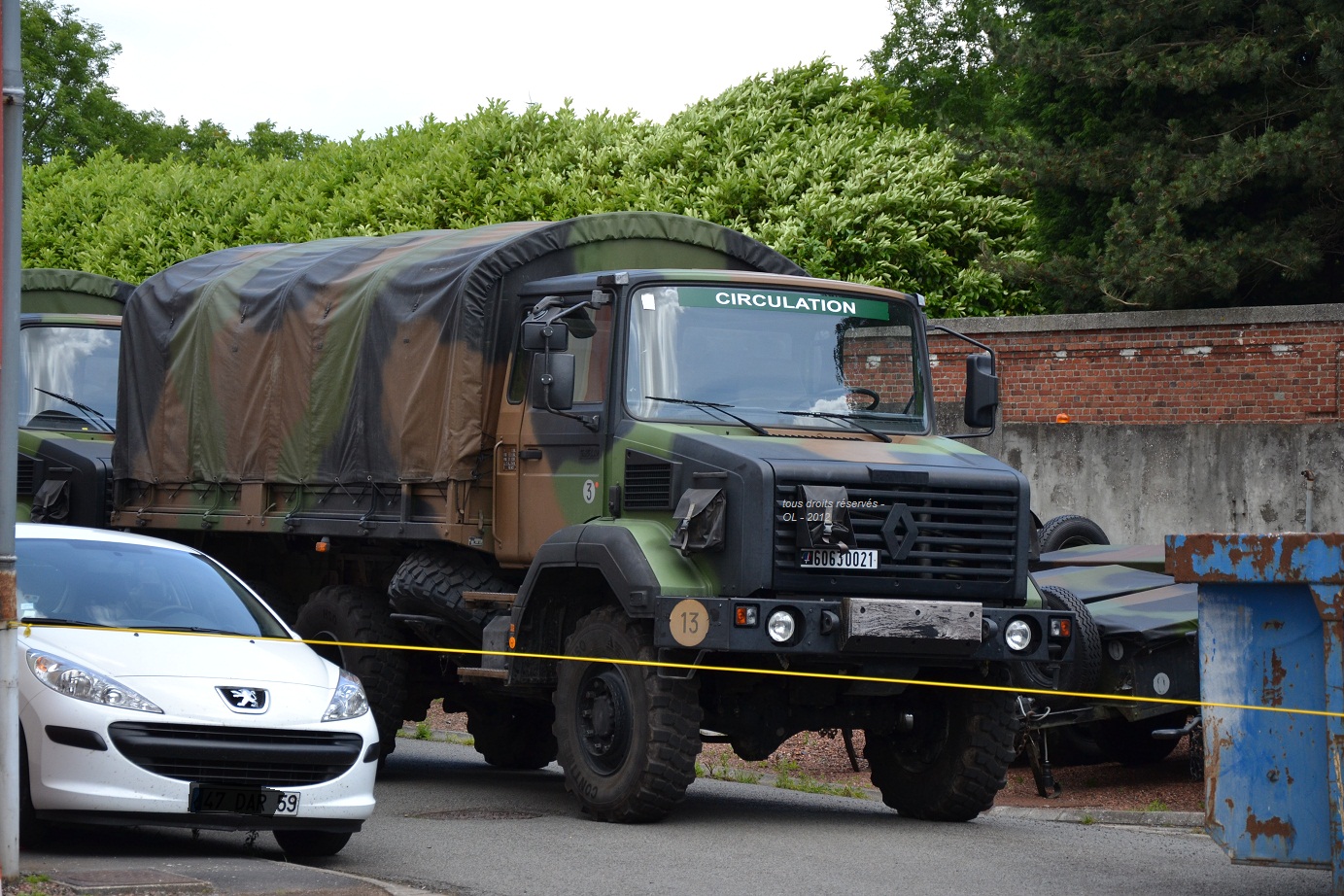 Photo de vehicule Militaire - Page 13 - Auto titre