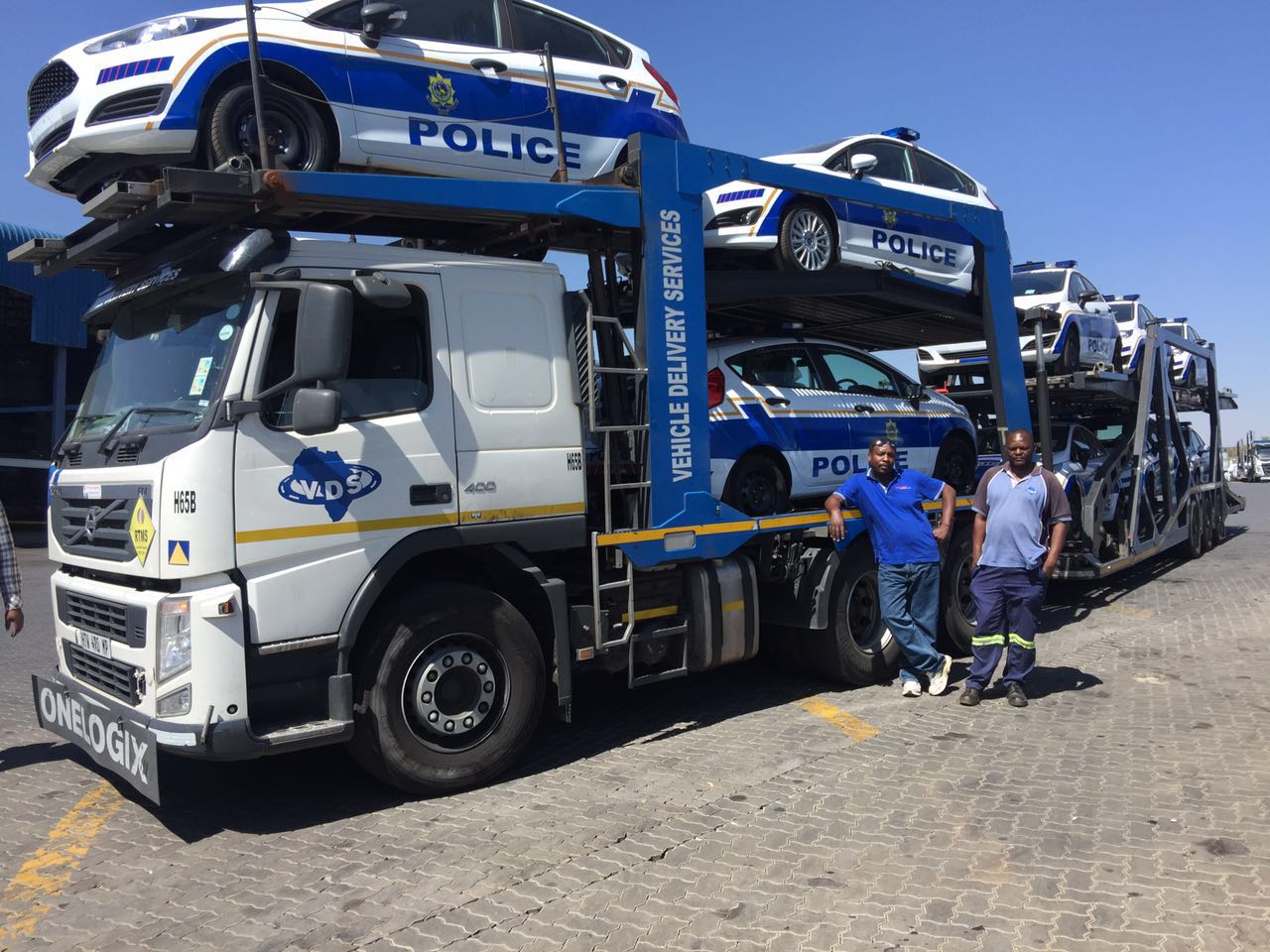 Photos de voitures de Police - Page 2451 - Auto titre