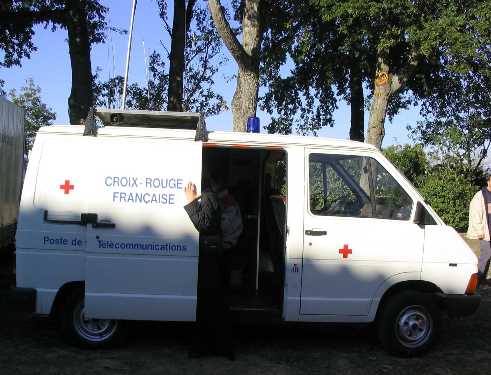 Croix Rouge Française - Page 135 - Auto titre