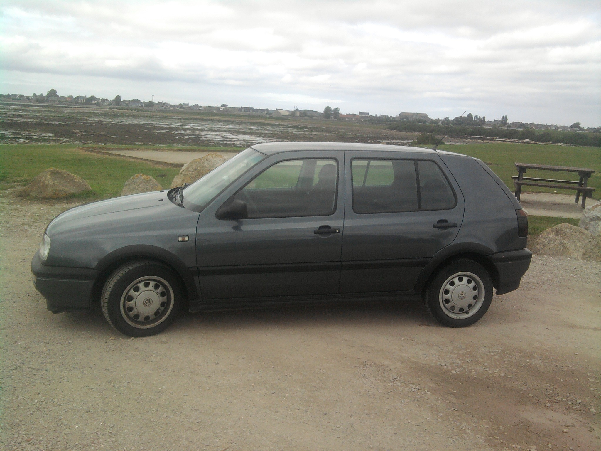 Golf 3 tdi match 90 cv - Auto titre