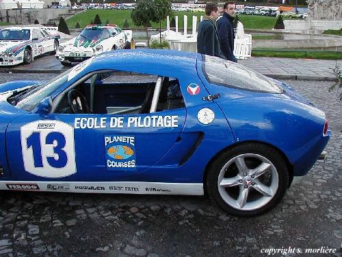 je cherche des précisions sur un modèle Hommel - Auto titre