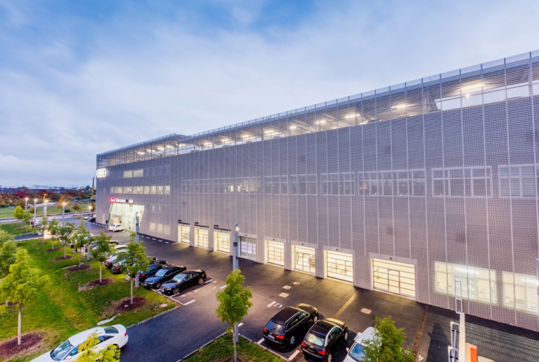 Photos des concessions Audi .. - Auto titre