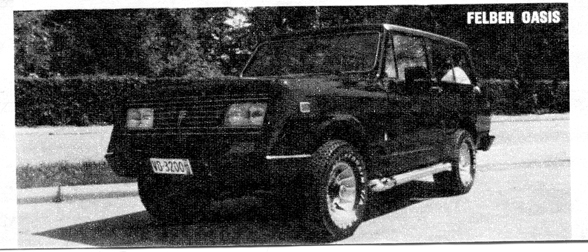 Felber cars - Auto titre