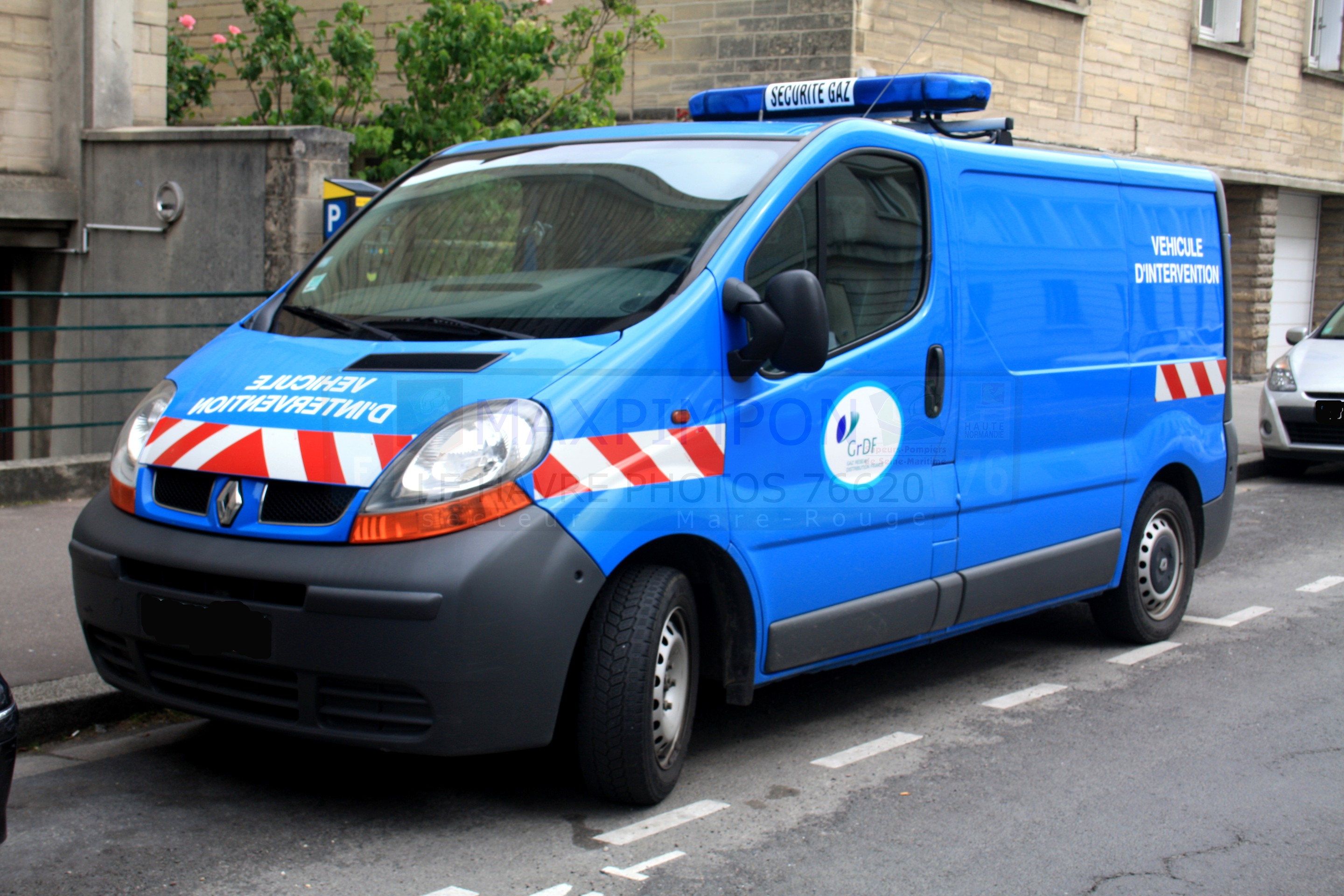 Vehicules EDF GDF - Page 4 - Auto titre