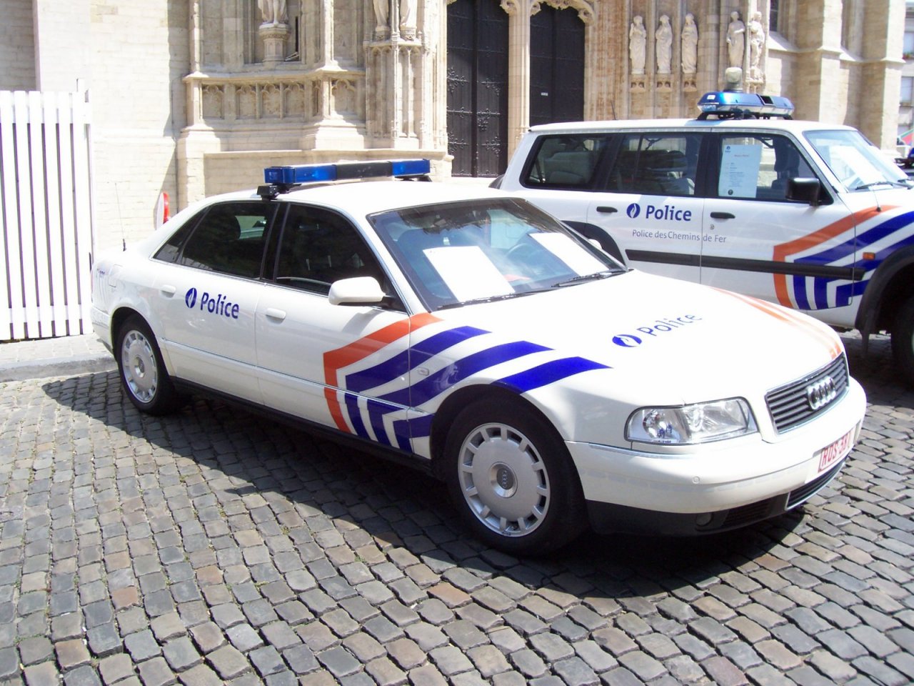 Photos de voitures de Police - Page 272 - Auto titre