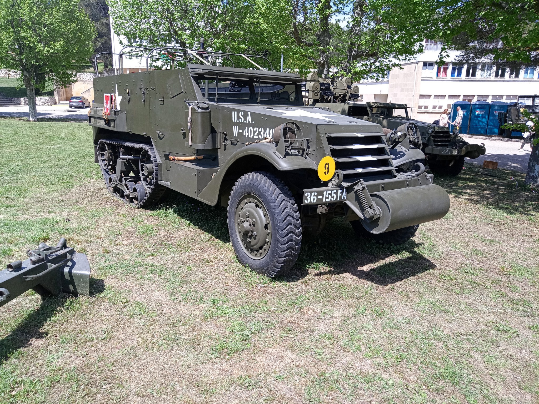 Photo de vehicule Militaire - Page 83 - Auto titre