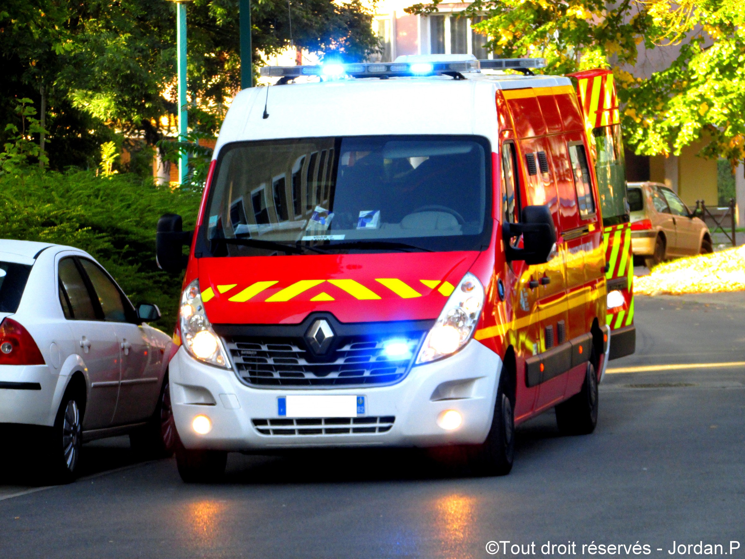 Véhicules des pompiers français - Page 1772 - Auto titre