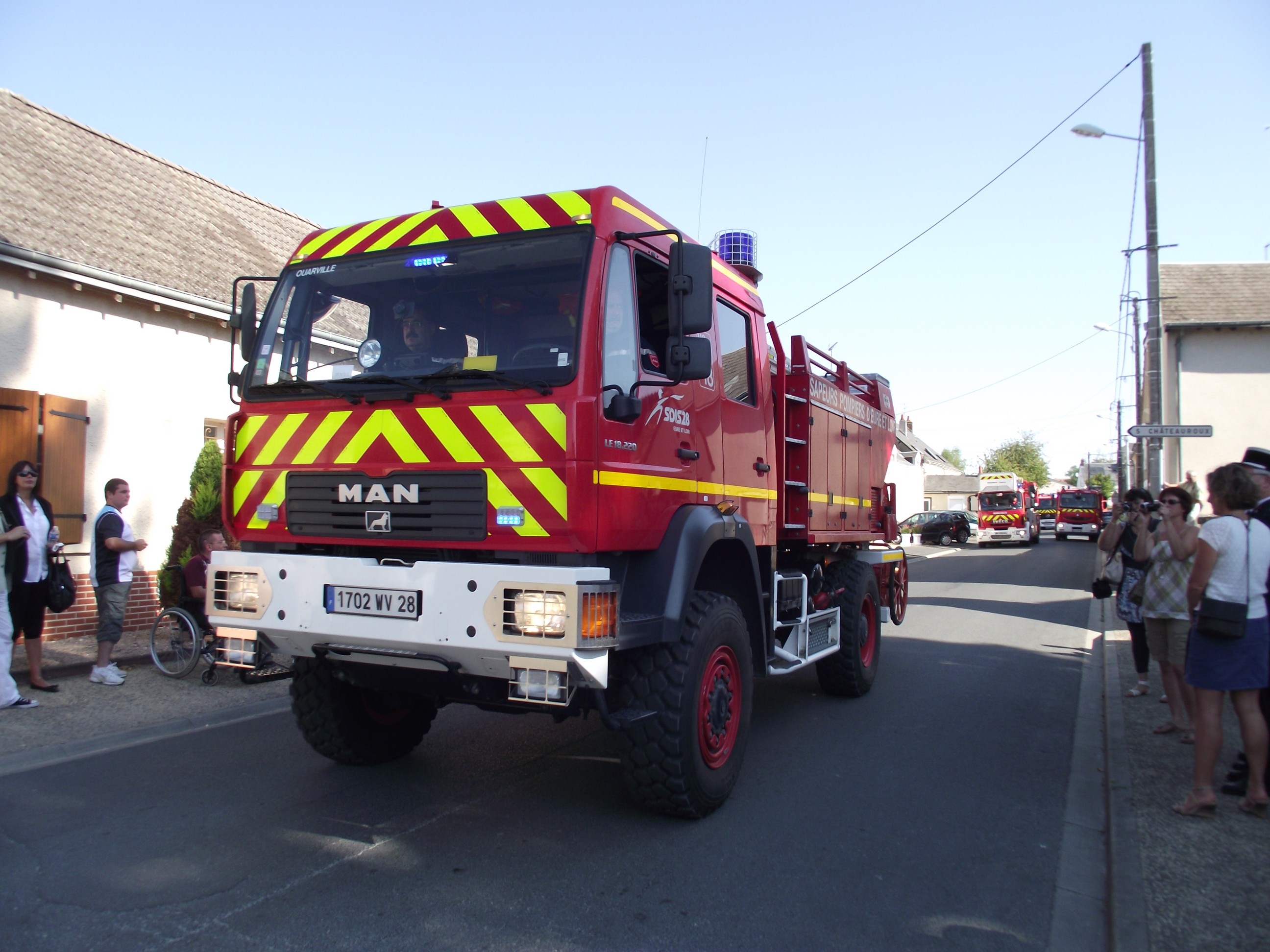 Véhicules des pompiers français - Page 1273 - Auto titre