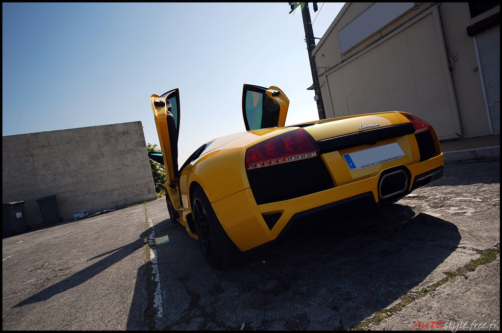 Ici c'est le forum des pro de la Lambo.... - Page 191 - Auto titre