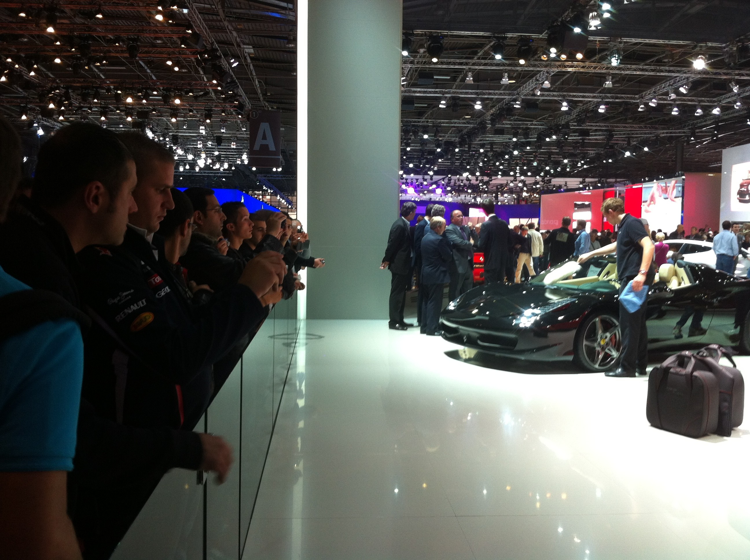 Mondial de l'Automobile 2016 (1 au 16 octobre 2016) - Page 30 - Auto titre