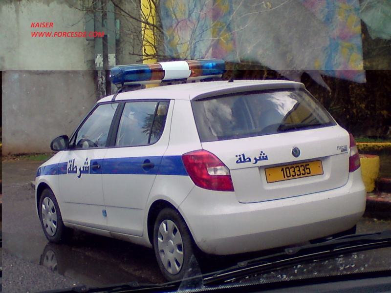 Photos de voitures de Police - Page 2282 - Auto titre