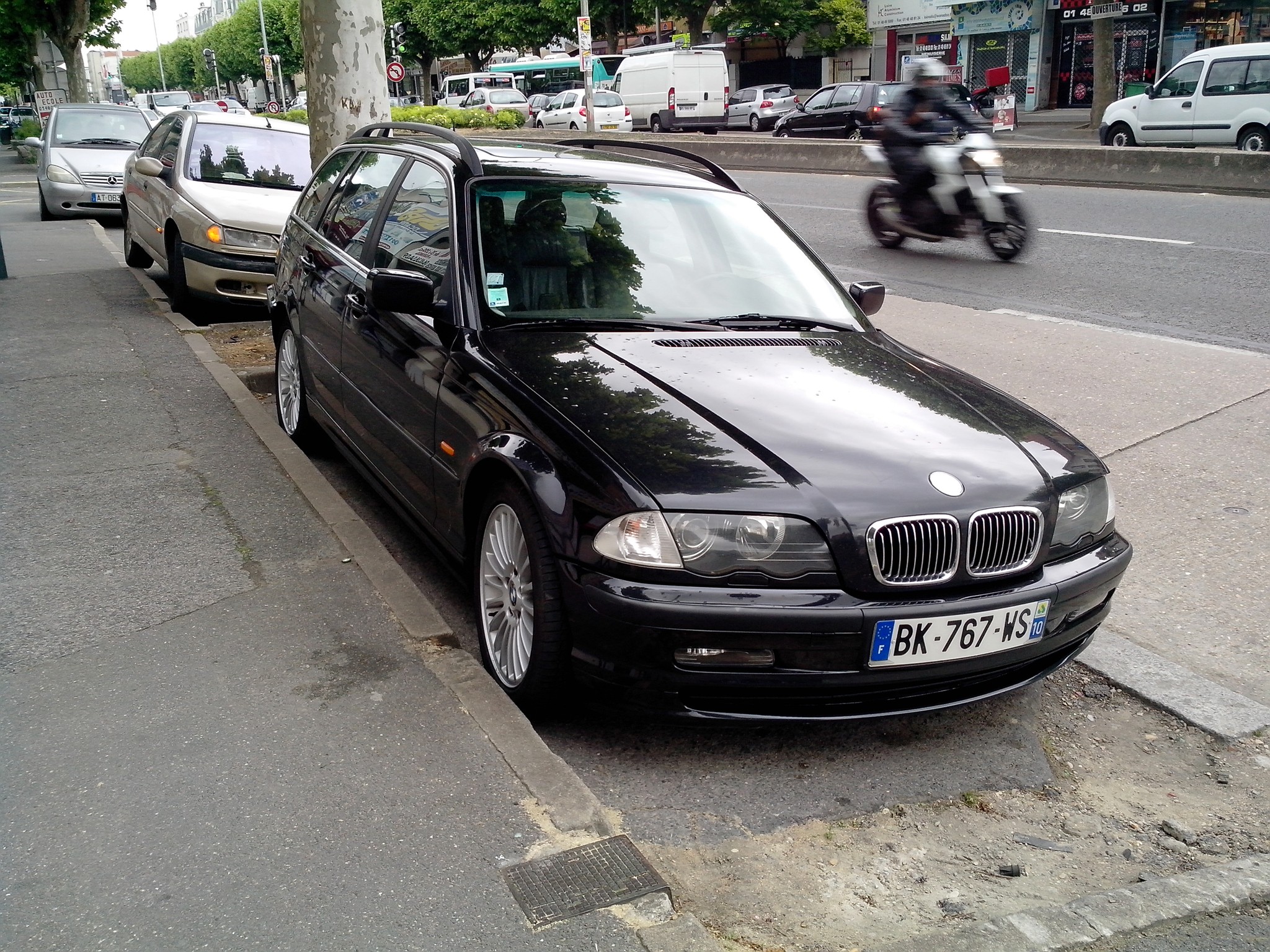 Ma 330d touring E46 [530d bientot on board] - Page 12 - Auto titre