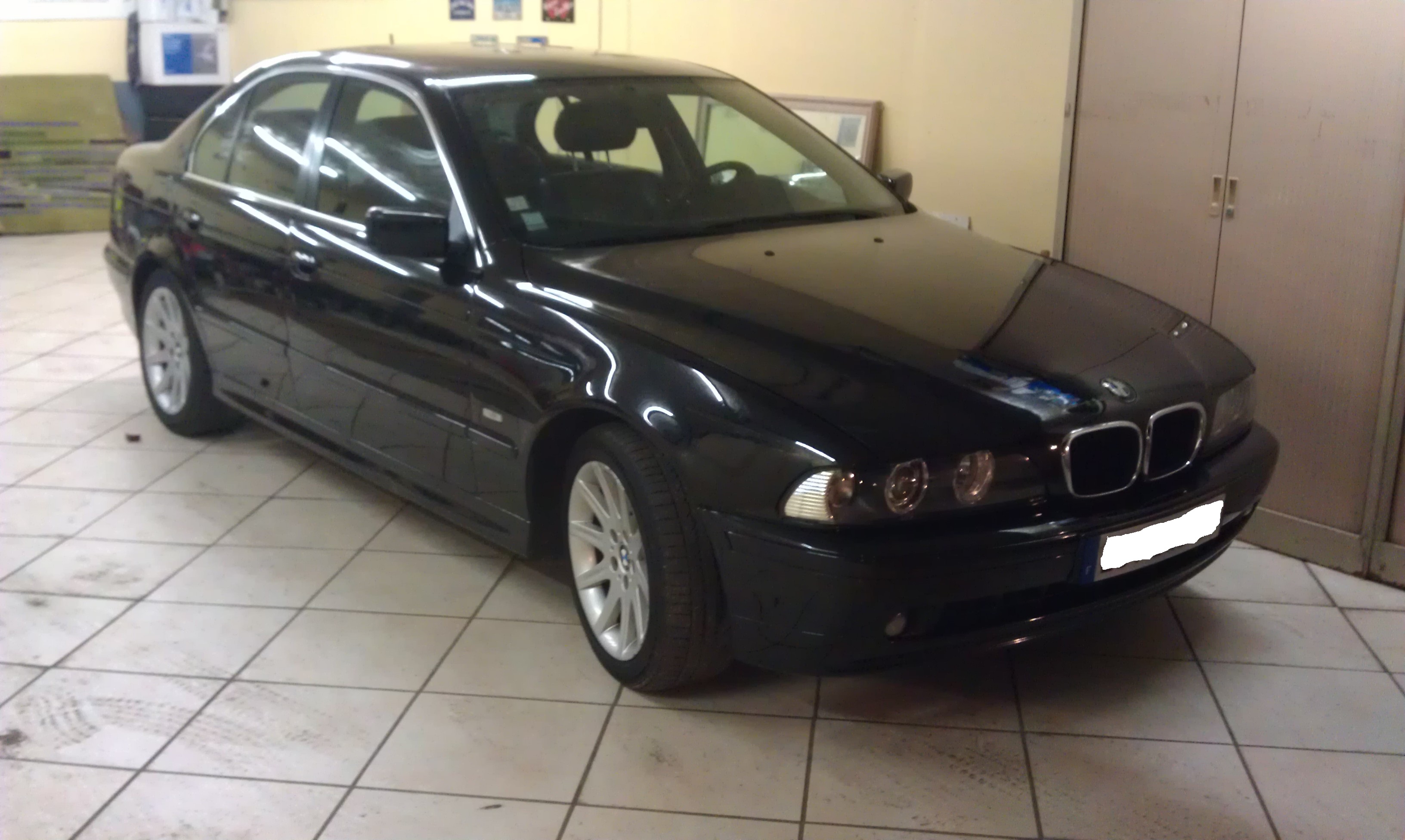 Ma 330d touring E46 [530d bientot on board] - Page 11 - Auto titre