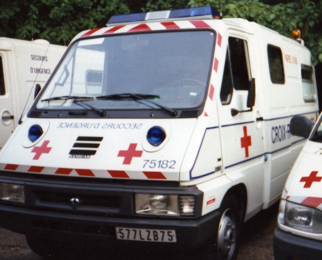 Croix Rouge Française - Page 218 - Auto titre