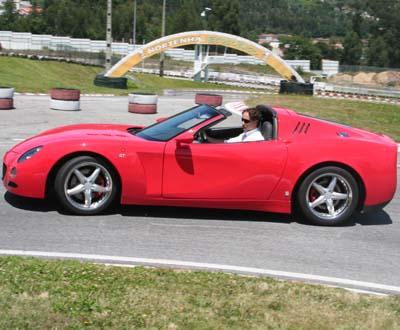 Vinci, la GT portugaise - Page 2 - Auto titre