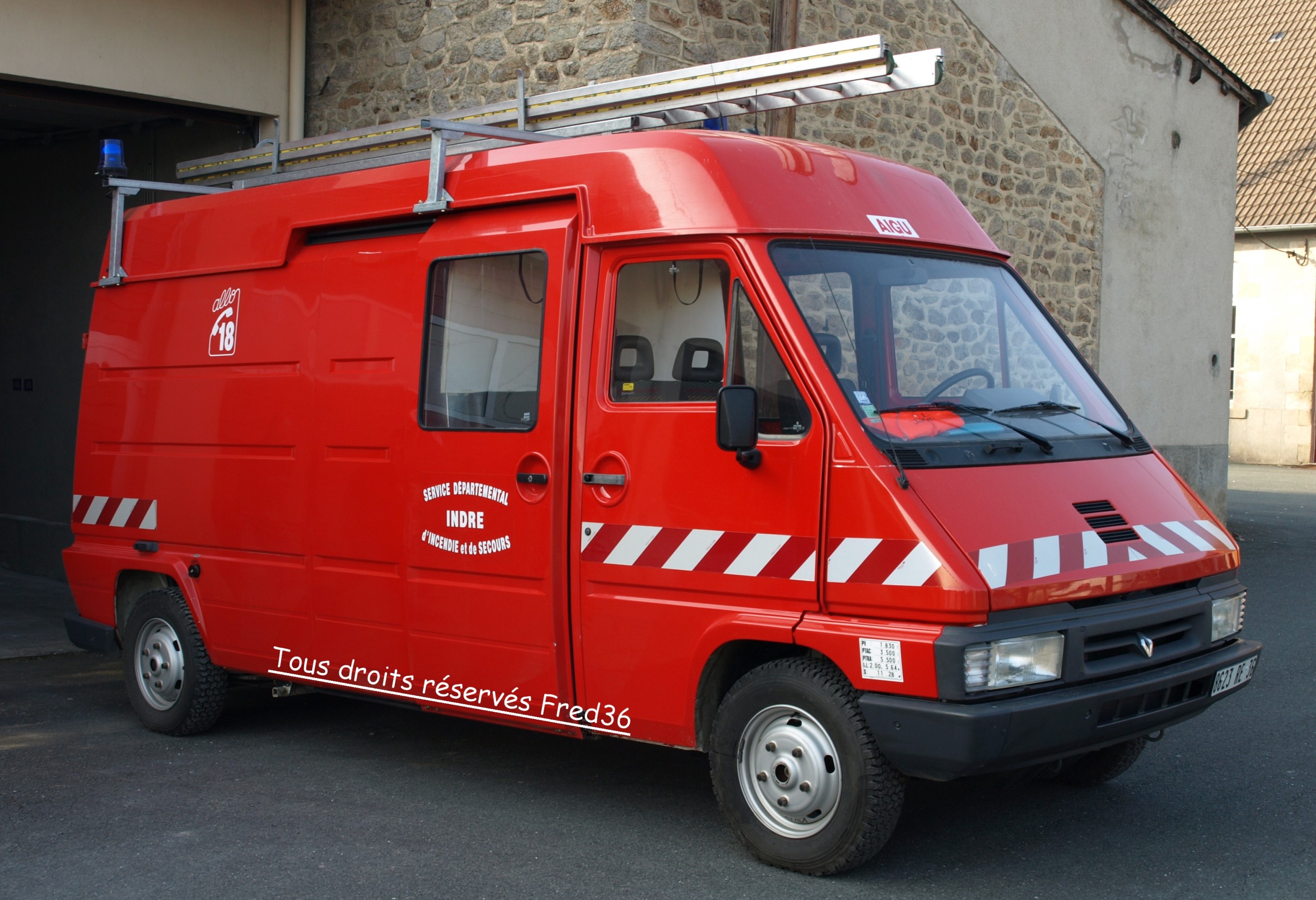 Véhicules des pompiers français - Page 728 - Auto titre